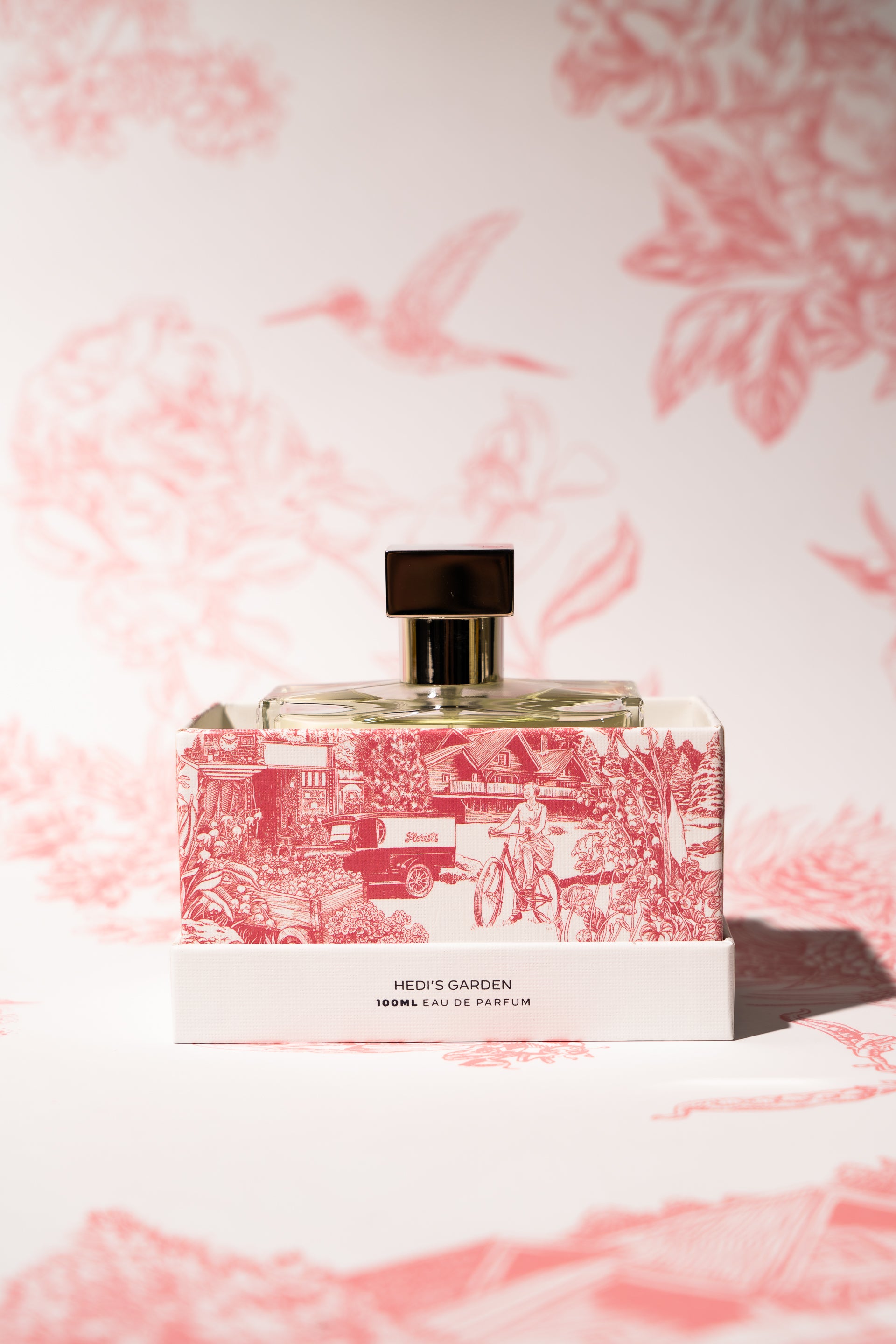 1- Hedi’s garden eau de perfume by Hart+ Hedi – natalija rushidi